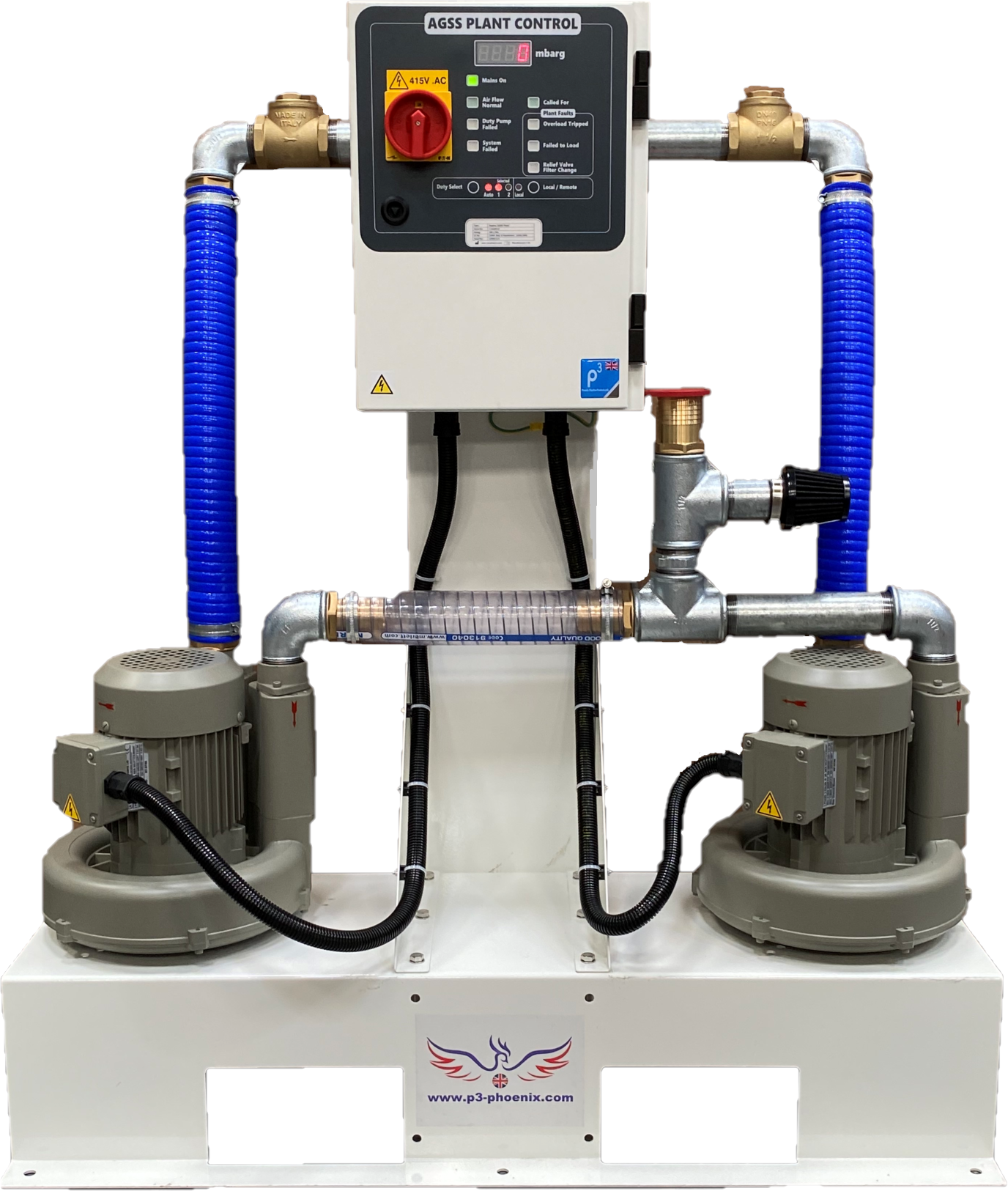 AVSU Modules – Phoenix Pipeline Products Ltd